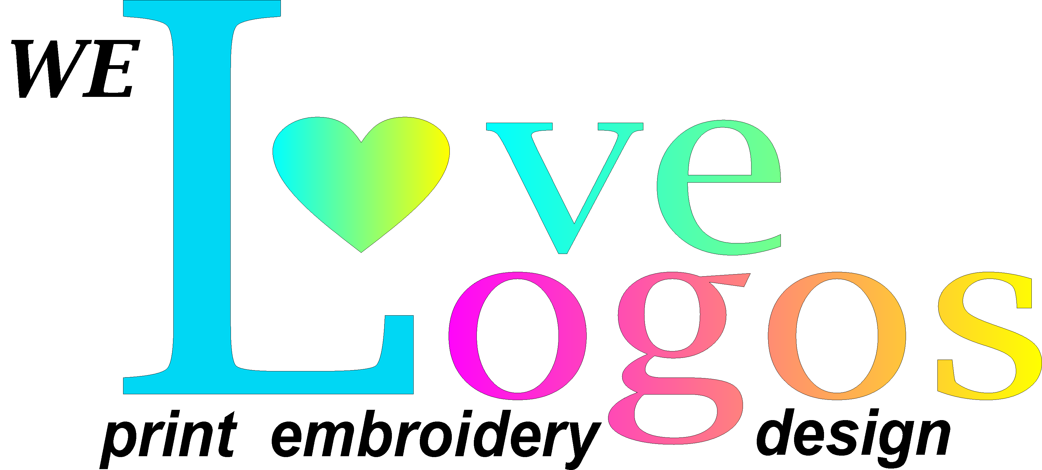 Home | We Love Logos Ltd